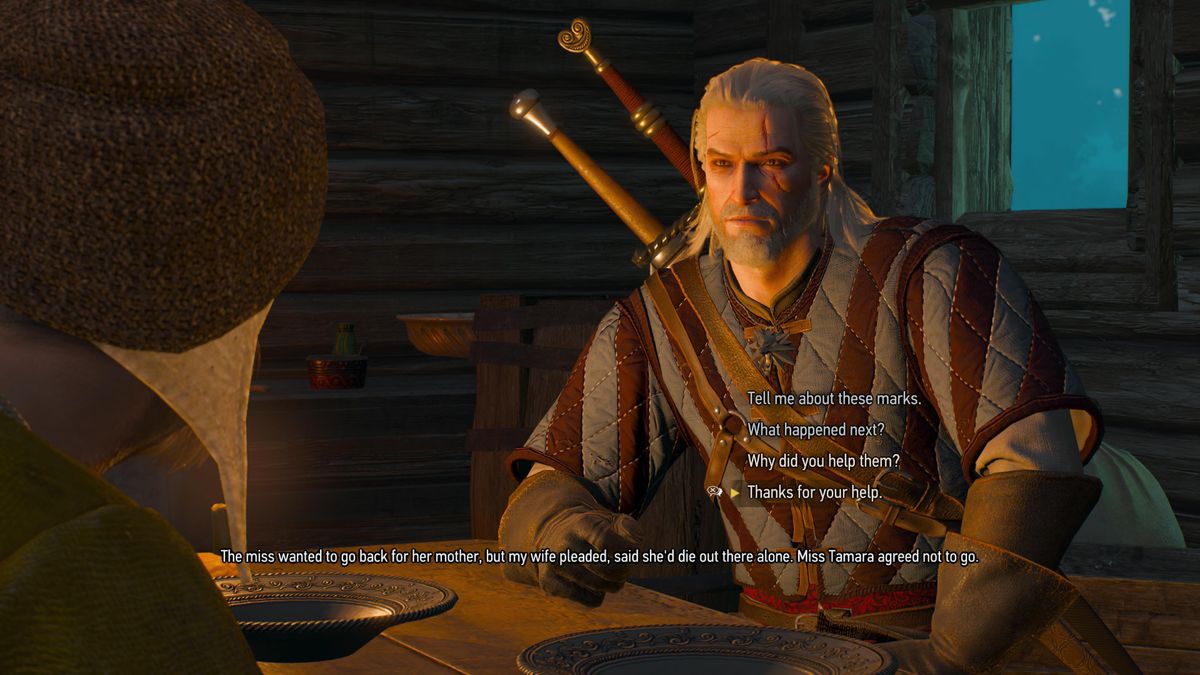 The Witcher 3: Family Matters guide | PC Gamer