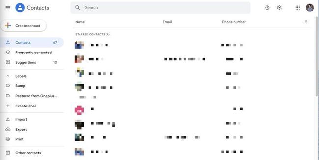 How to transfer contacts from iPhone to Android | Android Central