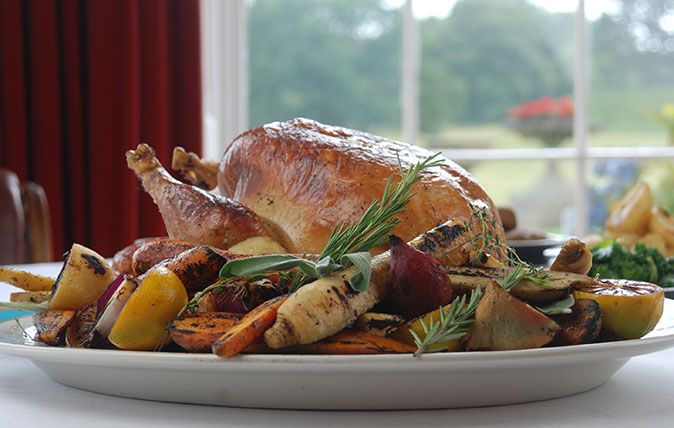 All you need to know about carving meat, according to the experts at ...