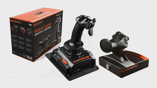 The best PC joysticks for 2022 | PC Gamer