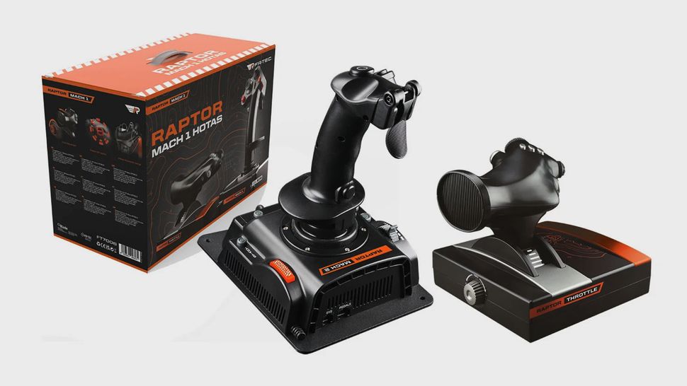 The best PC joysticks for 2022 | PC Gamer