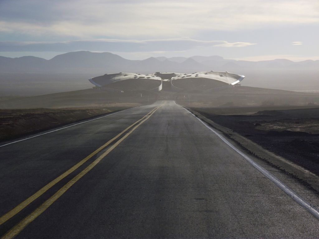 Spaceport America: Space Tourism Launch Site | Space