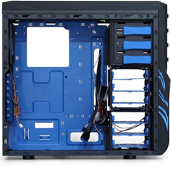 Building With The MSI Ravager - The Final Five: Gaming Cases Between ...
