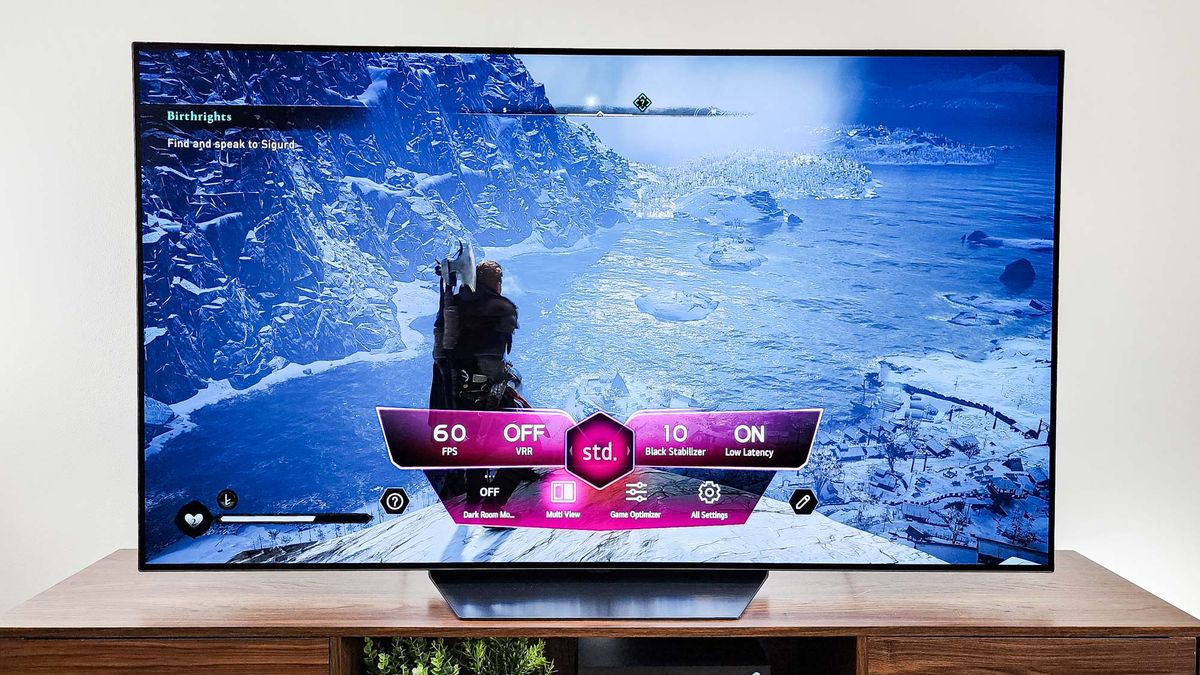 LG B3 OLED review: An amazing value | Tom's Guide