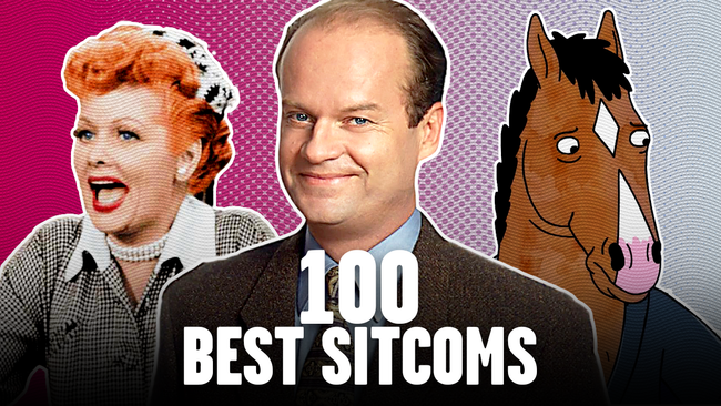 The 100 Best Sitcoms Of All Time, According To CinemaBlend | Cinemablend