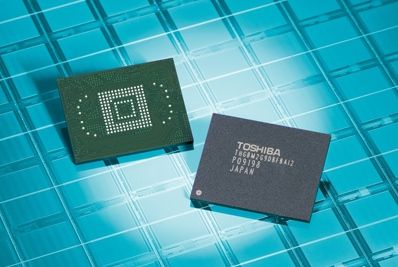 Toshiba launches largest NAND flash module | IT Pro