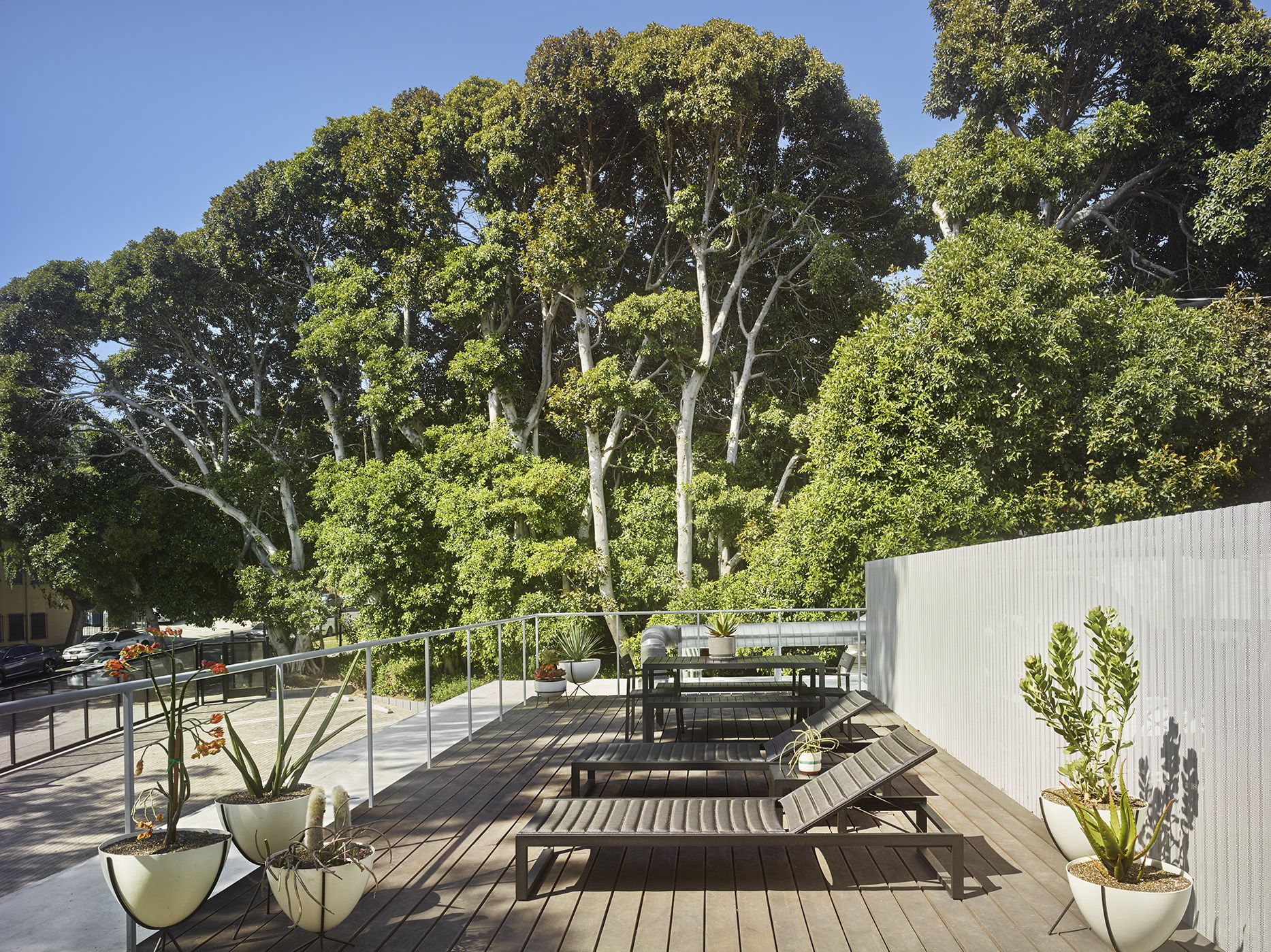 Maxwell Starkman’s LA studio converted by 1100 Architect | Wallpaper