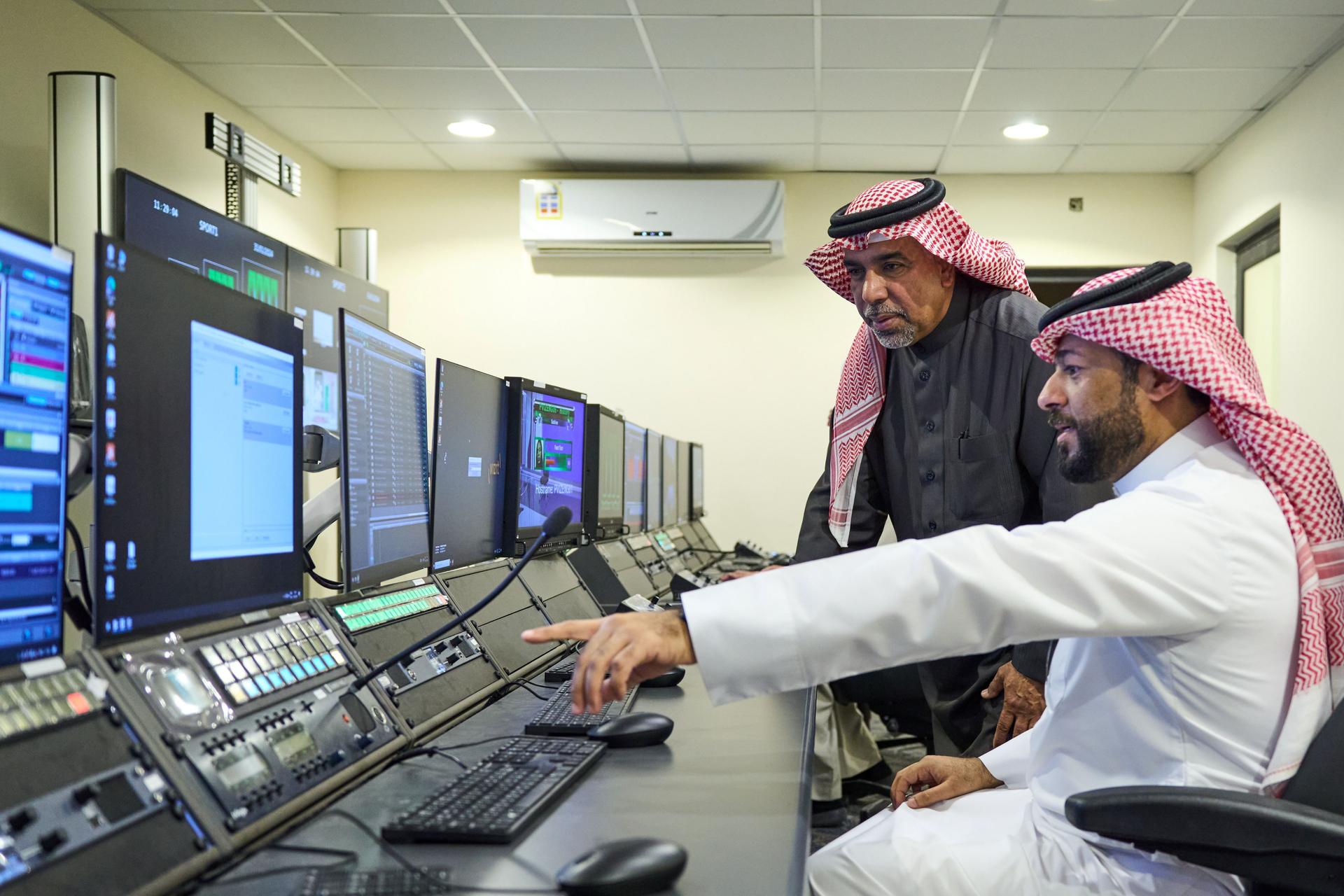 Bahrain TV Launches Middle East’s First IP Playout System | TV Tech