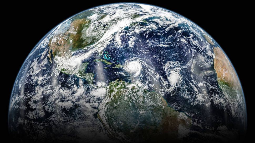Gulf Stream current could collapse in 2025, plunging Earth into climate ...
