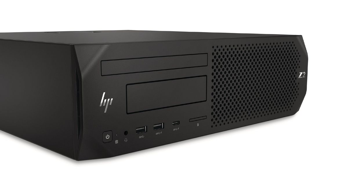 HP's new Z family workstations are towers of entry-level power ...