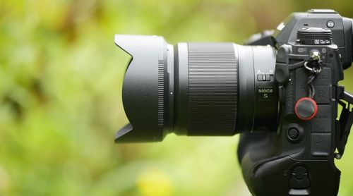 WOW! Nikon's "monster of zooms" is the longest lens we've ever seen ...