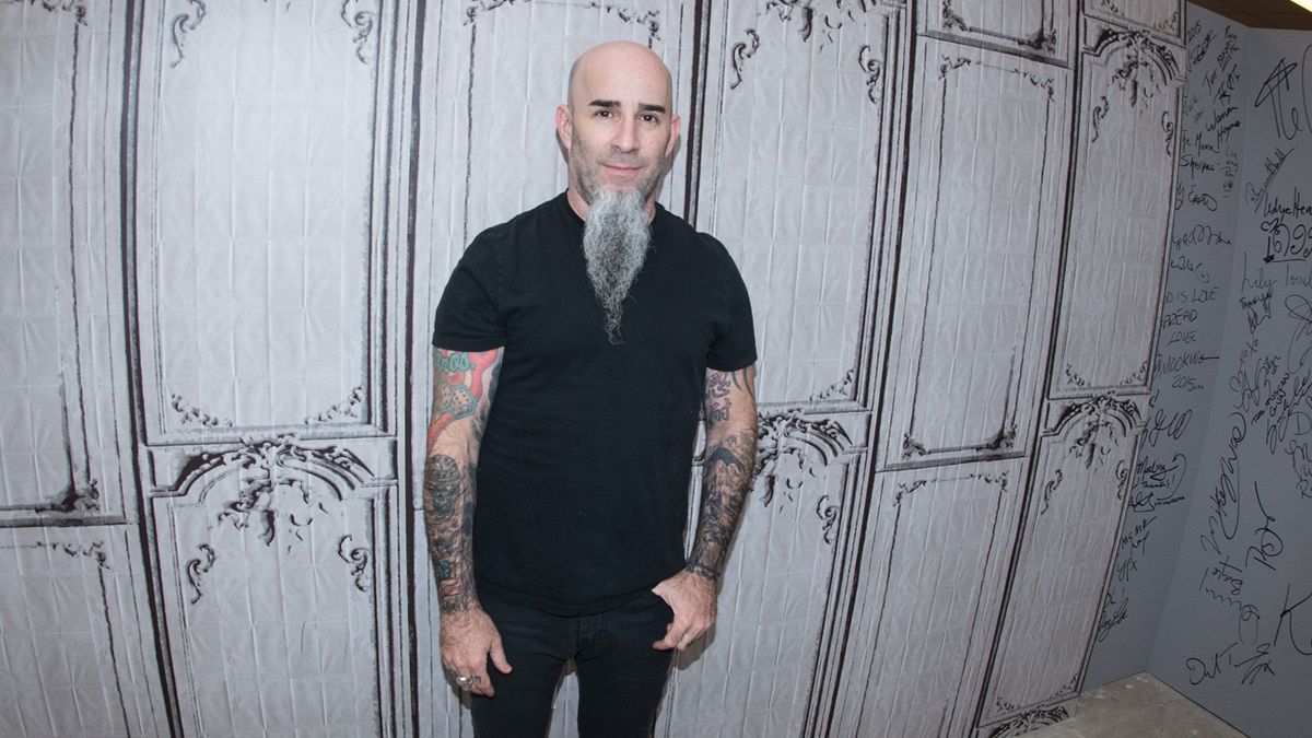 Anthrax's Scott Ian on the link between metal and geek culture | Louder