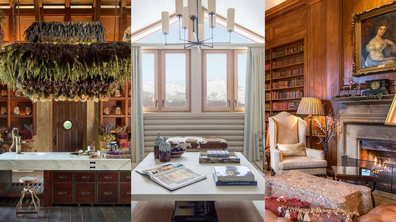 6 ways to make your fire smell good while it burns | Homes & Gardens