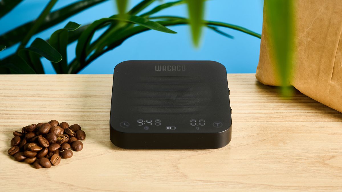 Best scales for coffee 2025: expert tested and rated | Tom's Guide