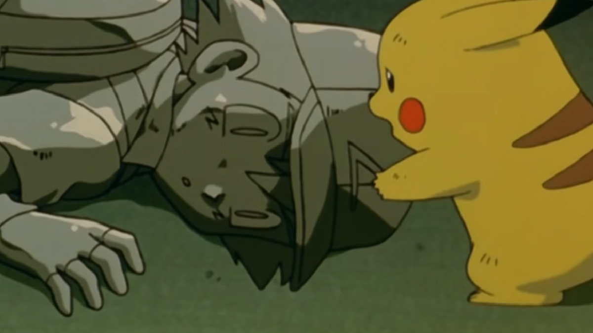 I Rewatched The First Pokémon Movie And I Genuinely Felt Like A Kid ...