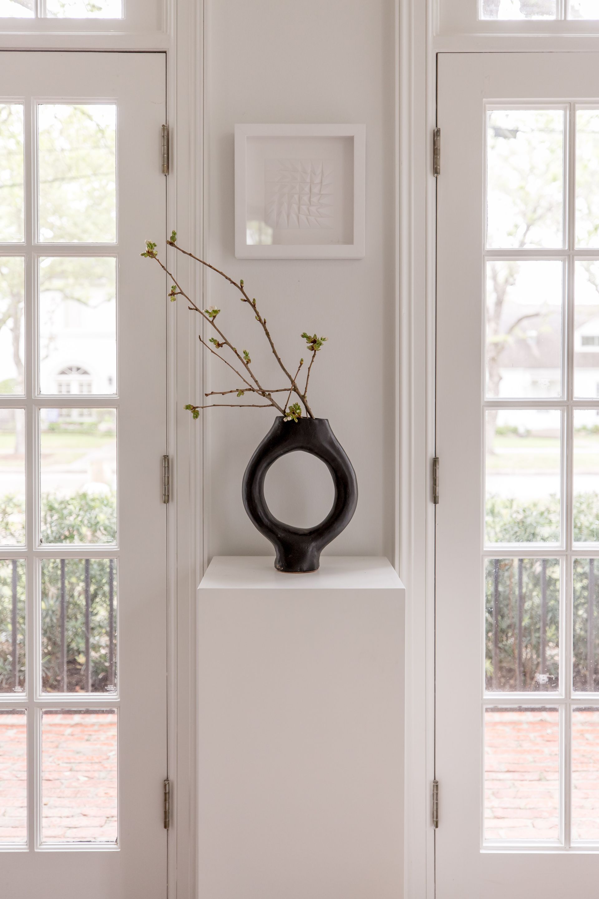 How to keep cut branches fresher for longer inside your home | Livingetc