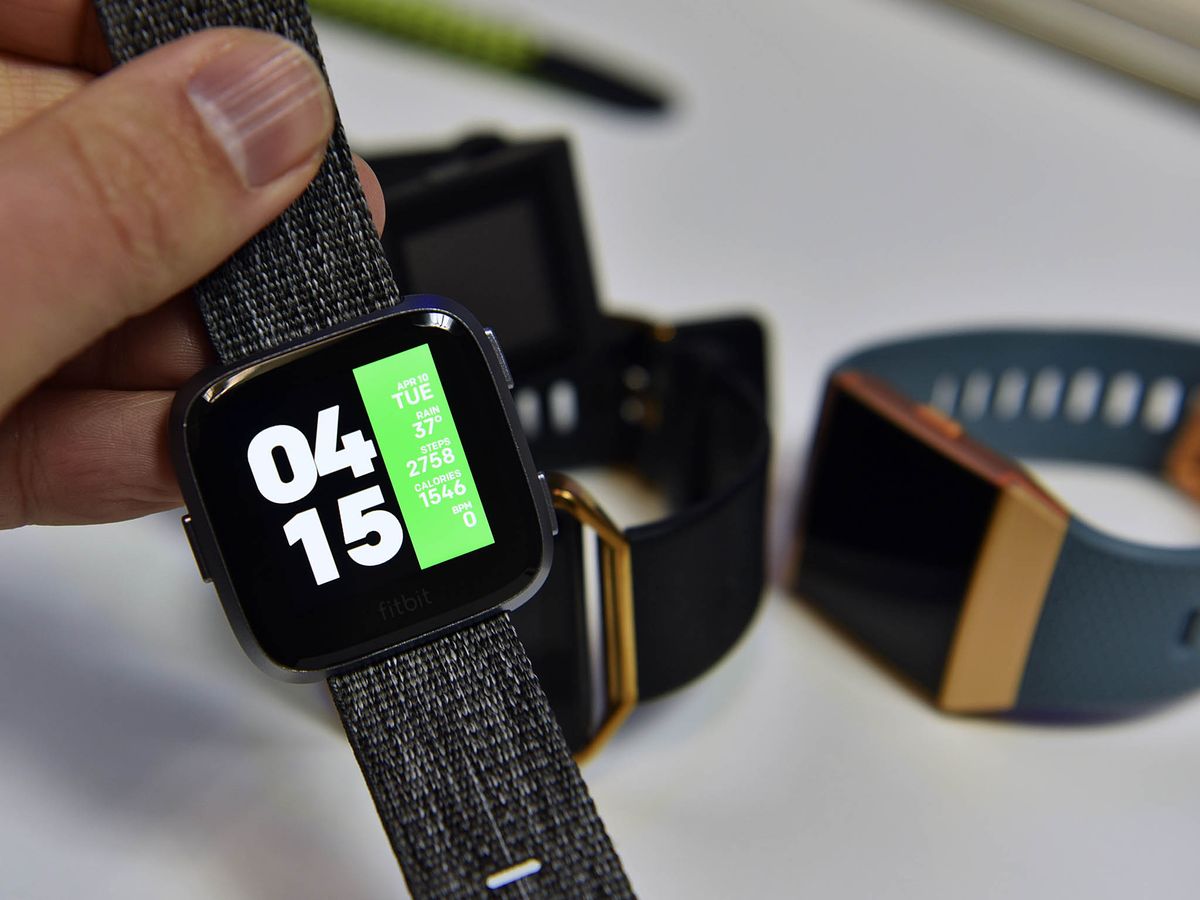 The Fitbit Versa is the best fitness tracker and wearable you can buy ...