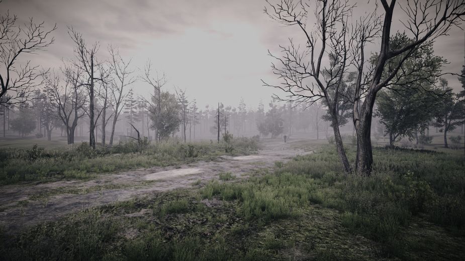 35MM 4K Gallery: a bleak tour of post-apocalypse Russia | PC Gamer