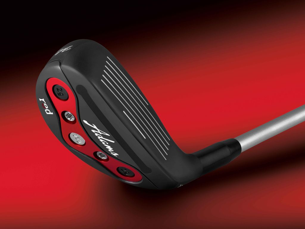 Adams Pro hybrids review - Golf Monthly | Golf Monthly