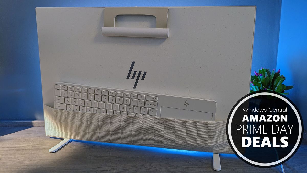 My all-time favorite all-in-one PC is cheaper than ever during Prime ...