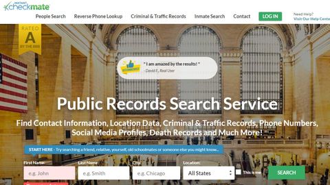 Best free people search finder service of 2025: reviewed and ranked by ...