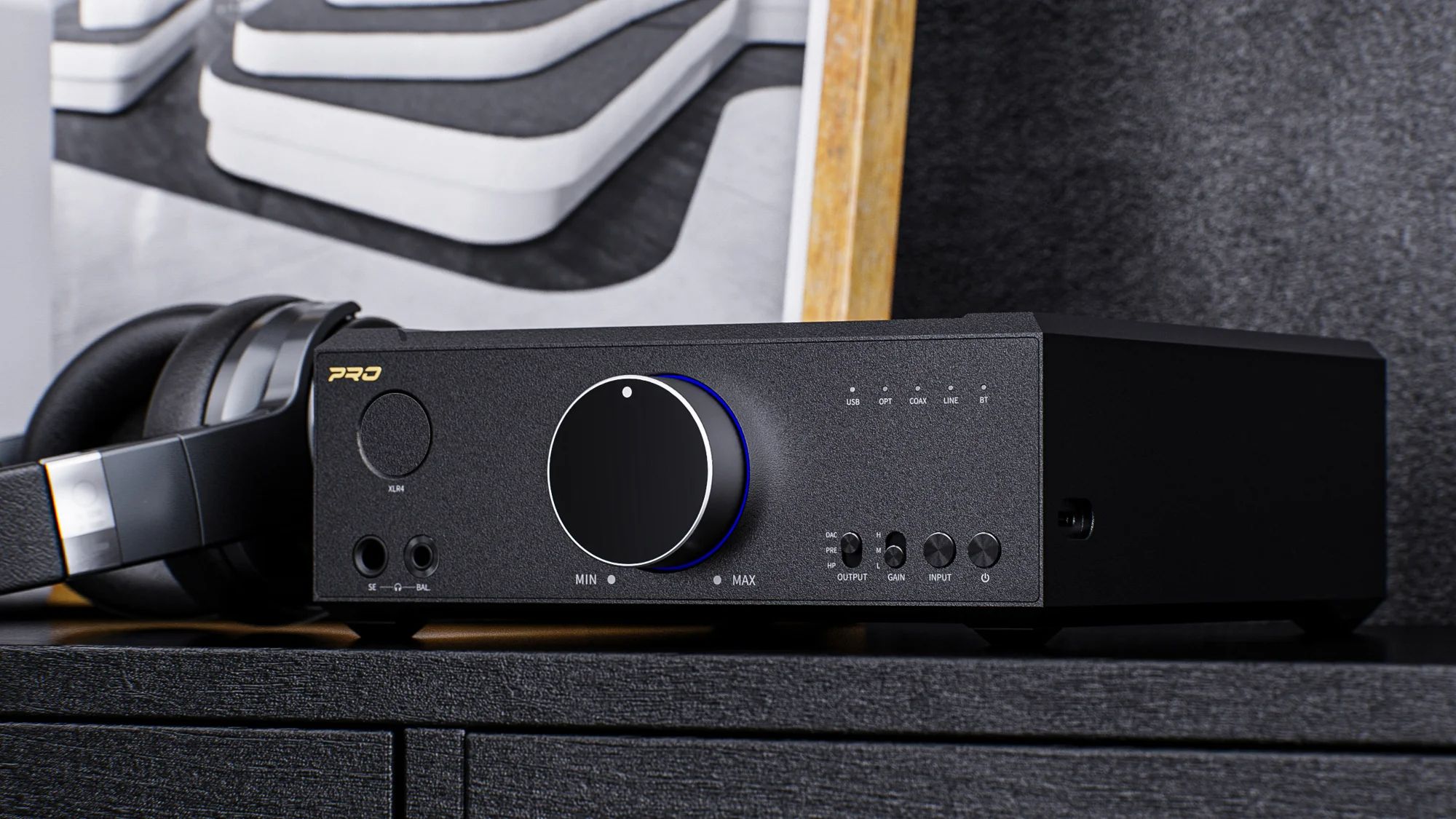 FiiO announces flagship DAC and headphone amplifier with hi-res ...
