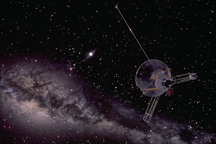 NASA Pioneer, Dark Matter, and the 'Errors' of Science | Space