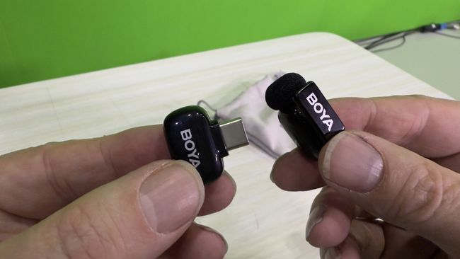 Boya Mini microphone review: a minuscule mic with big sound | Digital ...