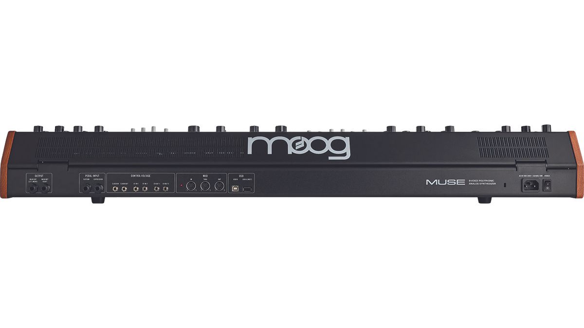 Moog Muse review | MusicRadar