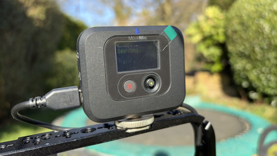 Shure MoveMic 88+ receiver kit review: a discrete yet highly versatile ...