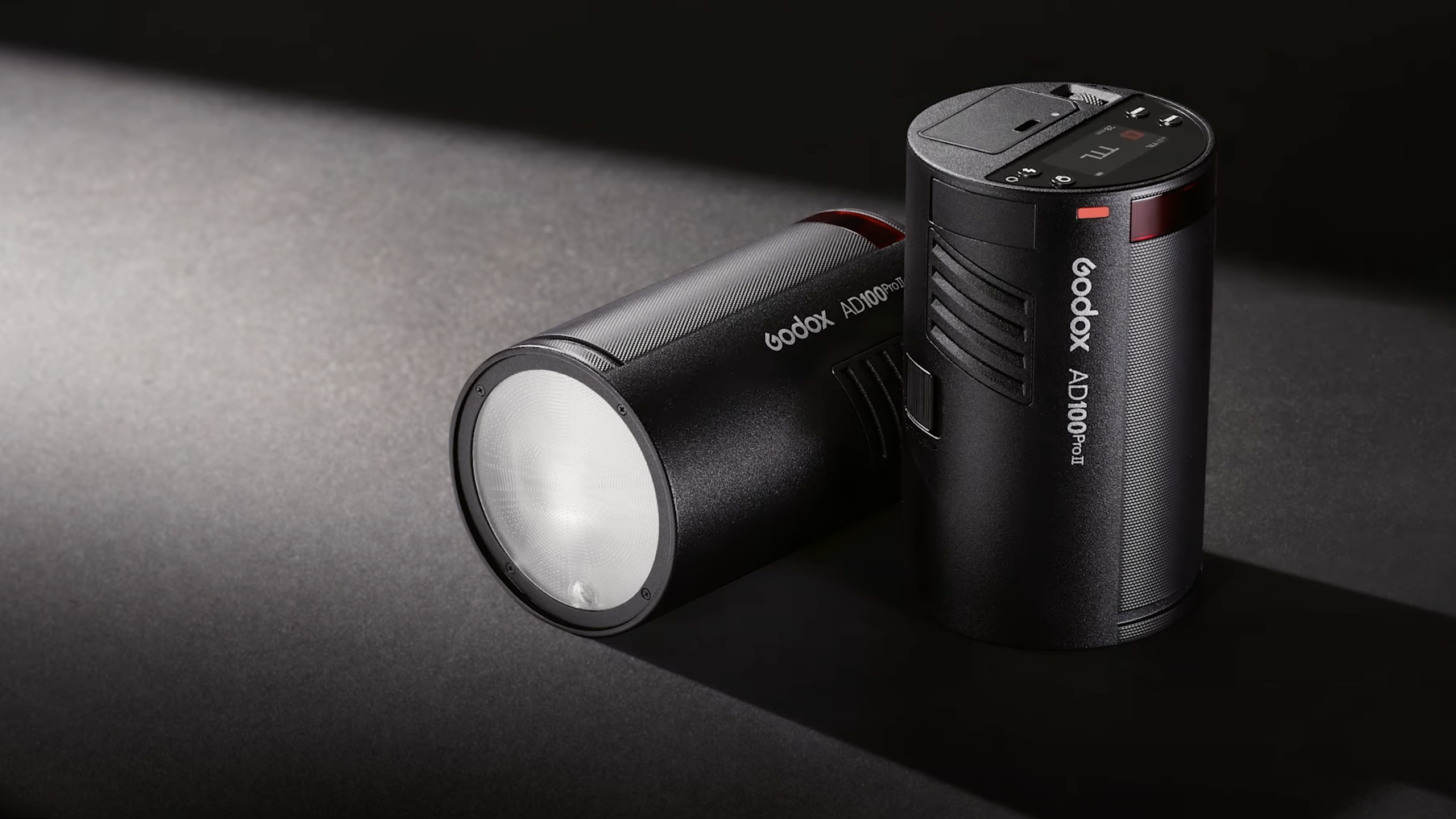 Godox gives its pocket strobe a smart refresh with the new AD100Pro II ...