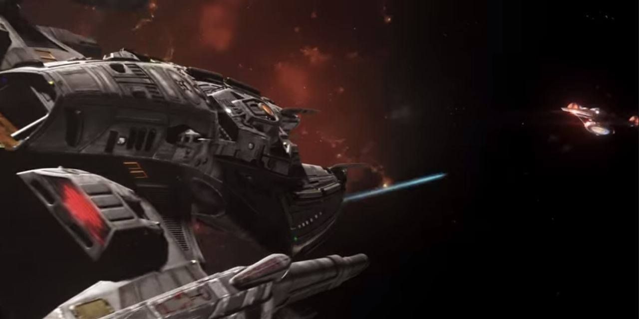 'Star Trek: Renegades' Fan Film Warps Online on YouTube | Space