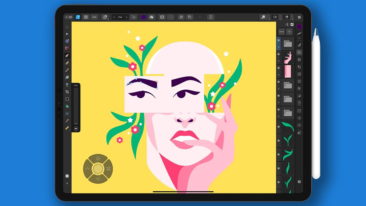 3 of the best Affinity design apps are free on iPad — and we don't know ...