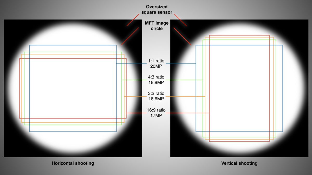 I have a crazy idea that could revolutionize the whole MFT camera ...