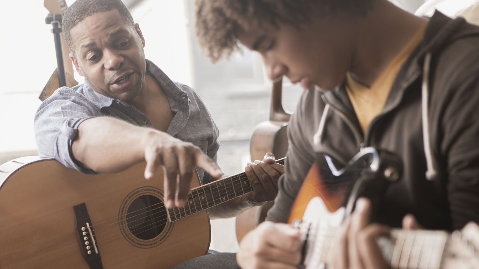 Learn to Play '22 returns - free music lessons on offer around the UK ...