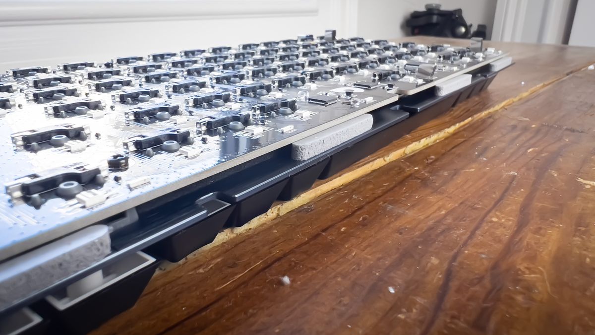 Drop Sense75 Review: Overpriced and Unbalanced | Tom's Hardware