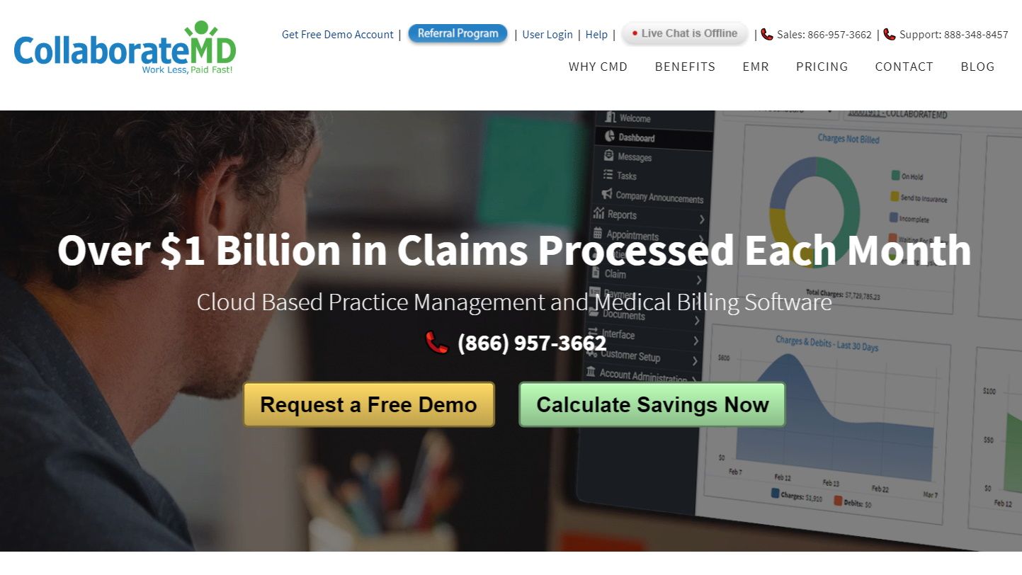 CollaborateMD review | TechRadar