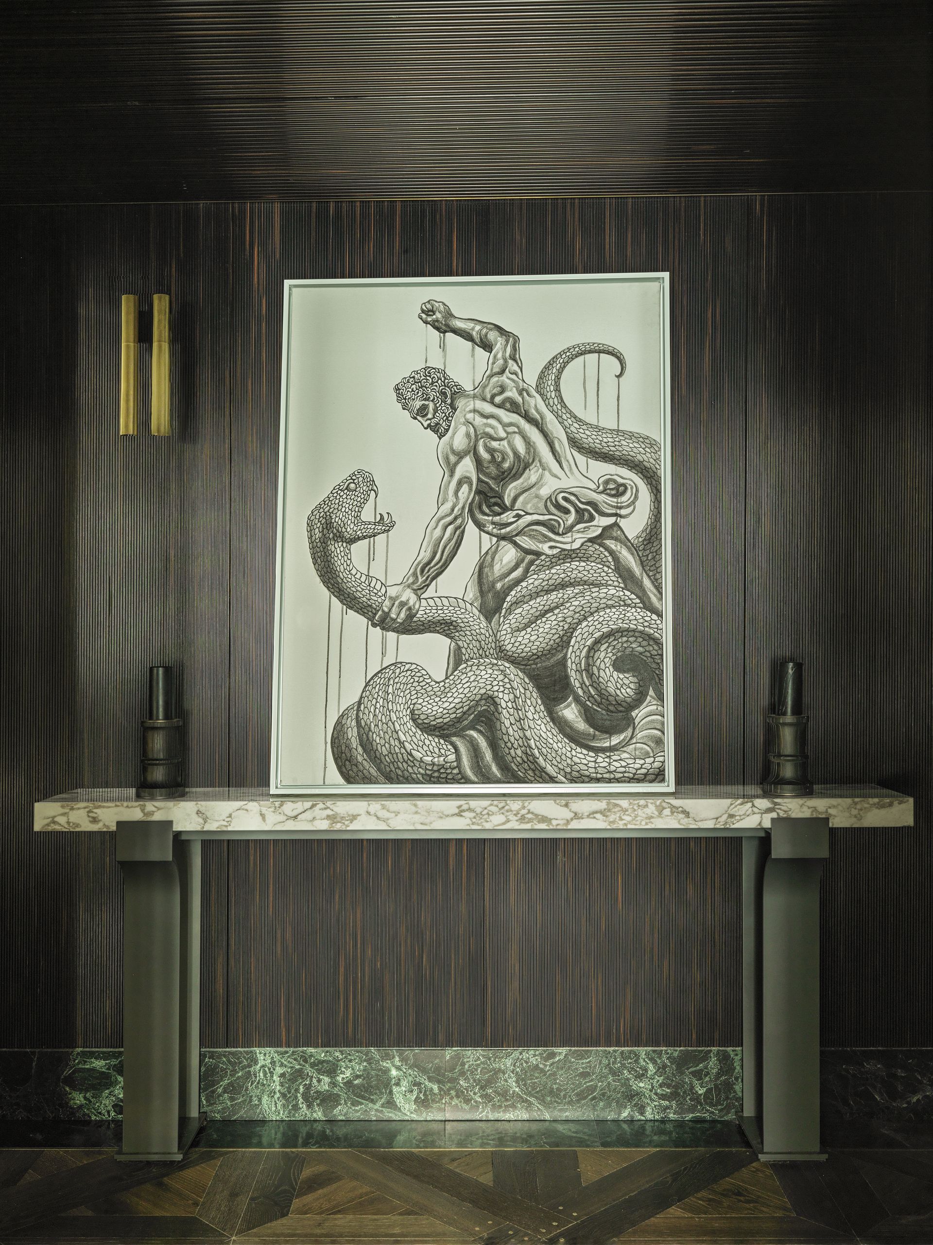 Tour Moncler heir Pietro Ruffini's Milan apartment | Wallpaper*
