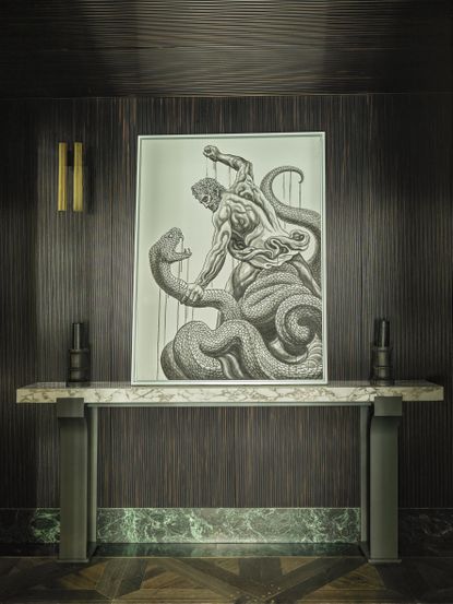 Tour Moncler heir Pietro Ruffini's Milan apartment | Wallpaper*