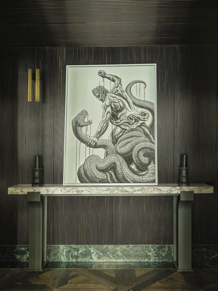 Tour Moncler heir Pietro Ruffini's Milan apartment | Wallpaper*