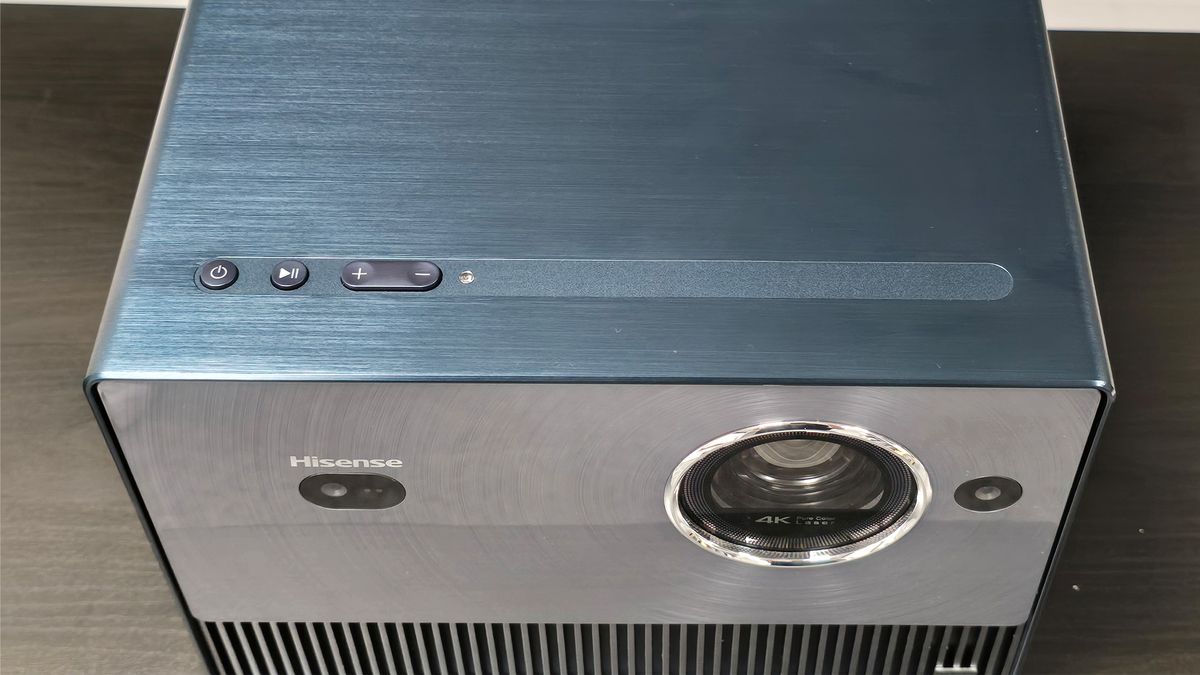 Hisense C1 review: a fun cinema-in-a-box projector that lacks picture ...