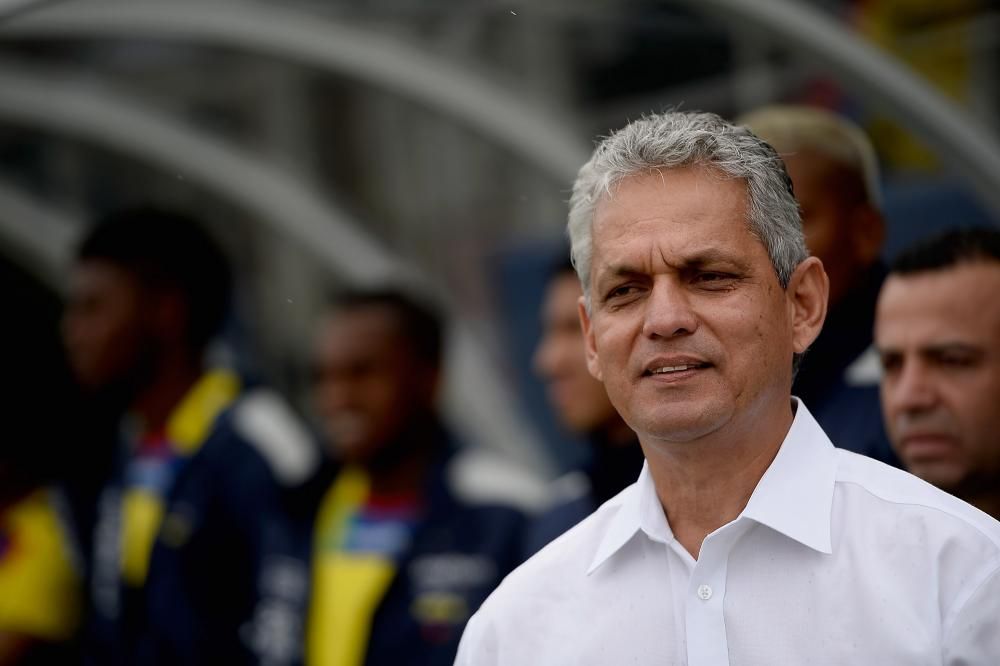 Rueda happy with World Cup preparations | FourFourTwo