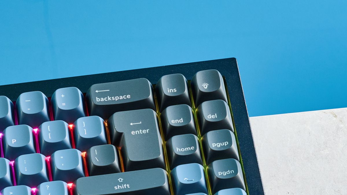 Keychron Q7 review | Tom's Guide