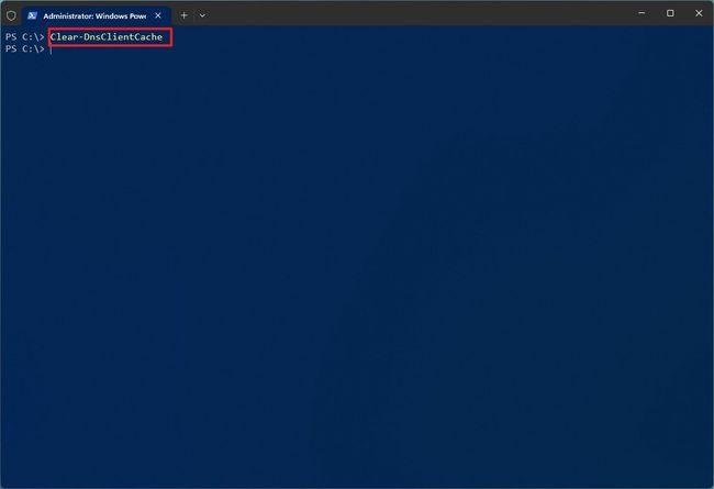 How to flush DNS cache on Windows 11 | Windows Central
