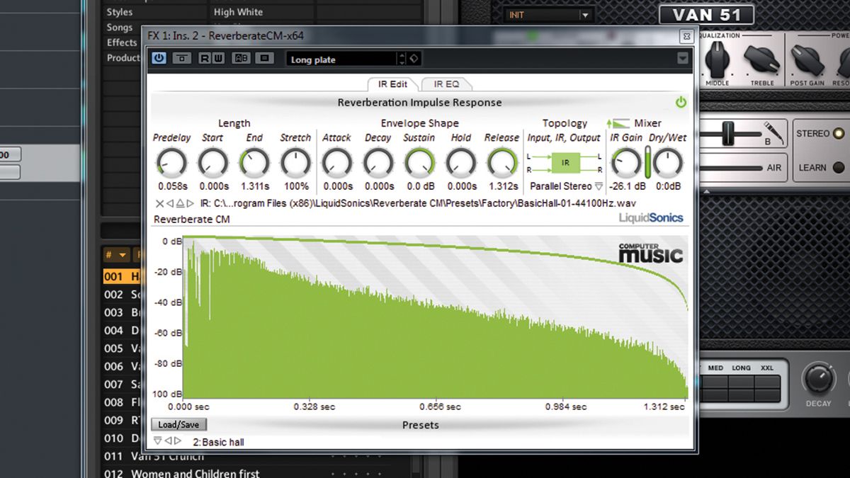 How to create rumbling techno kick drums with reverb | MusicRadar