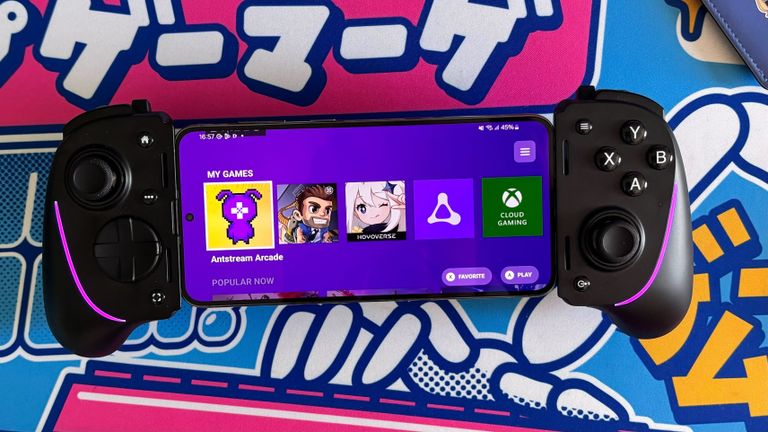 Razer Kishi Ultra review: the best mobile controller on the market | TechRadar