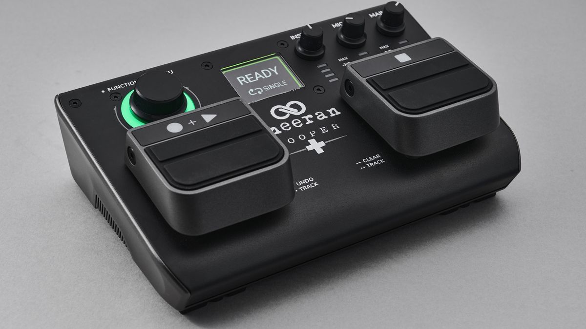 Best looper pedals 2026: tried and tested by an expert | Guitar World