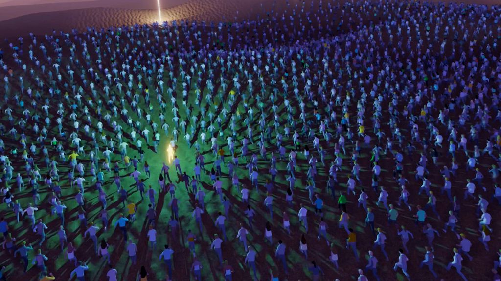 Universal Everything debuts VR film at Sundance Festival | Wallpaper