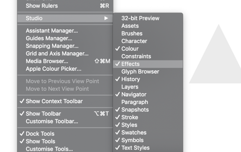 Affinity Designer: How to use effects and styles | Creative Bloq