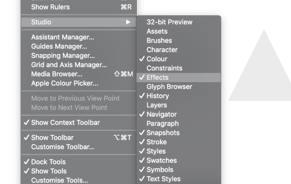 Affinity Designer: How to use effects and styles | Creative Bloq